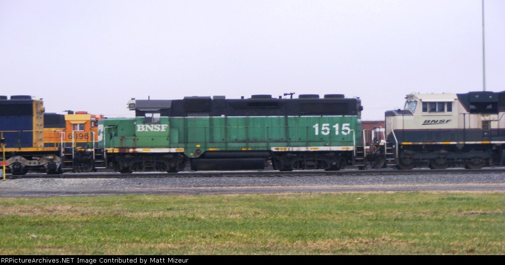 BNSF 1515